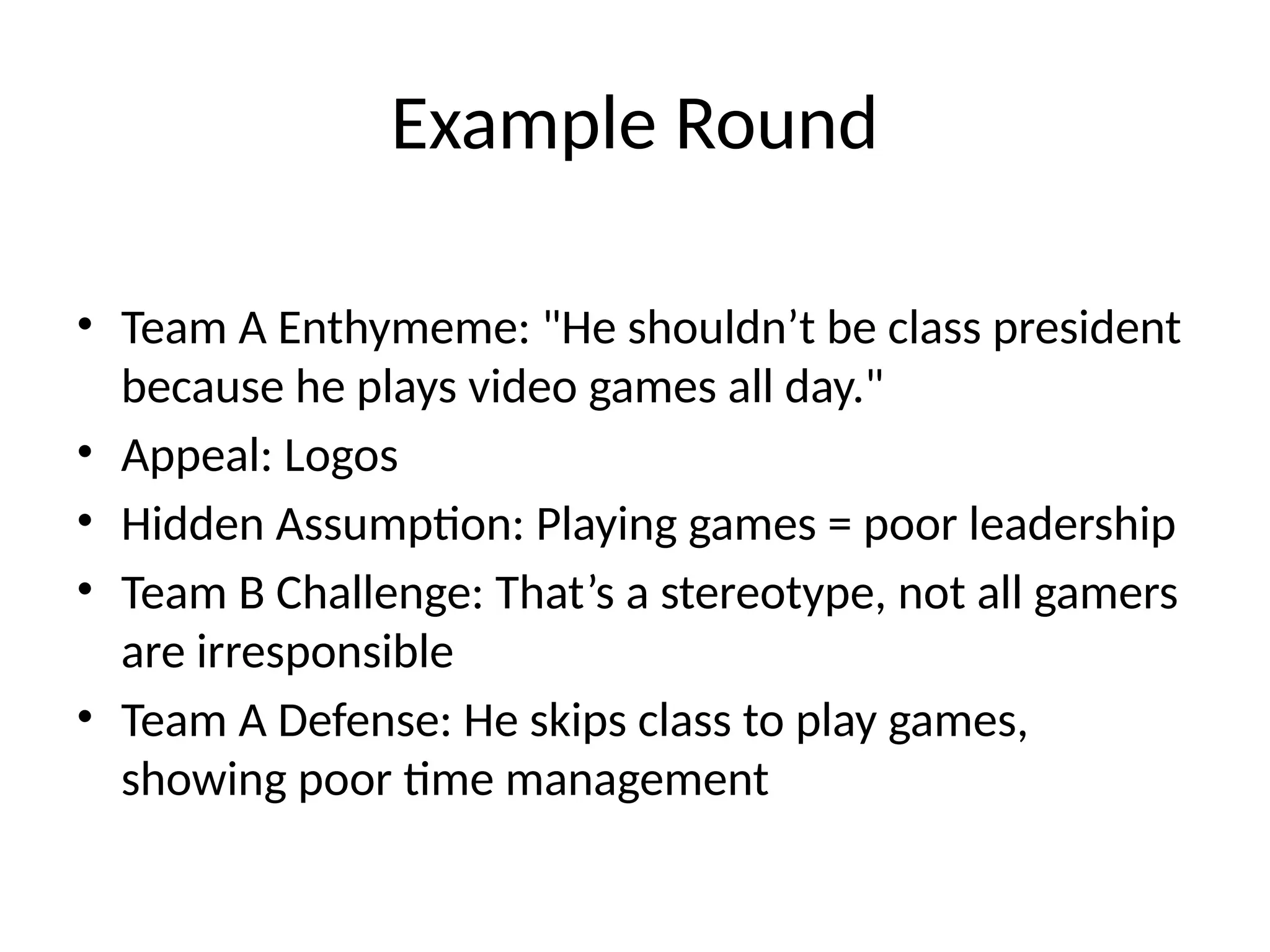 Assumption_Attack_Game.pptx.in philosophy | PPTX