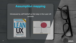 Assumption mapping and managing uncertainty NUXUK | PDF