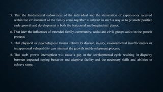 ASSUMPTIONS, FUNCTION AND DYSFUNCTIONS IN DEVELOPMENTAL GROUPS.pptx