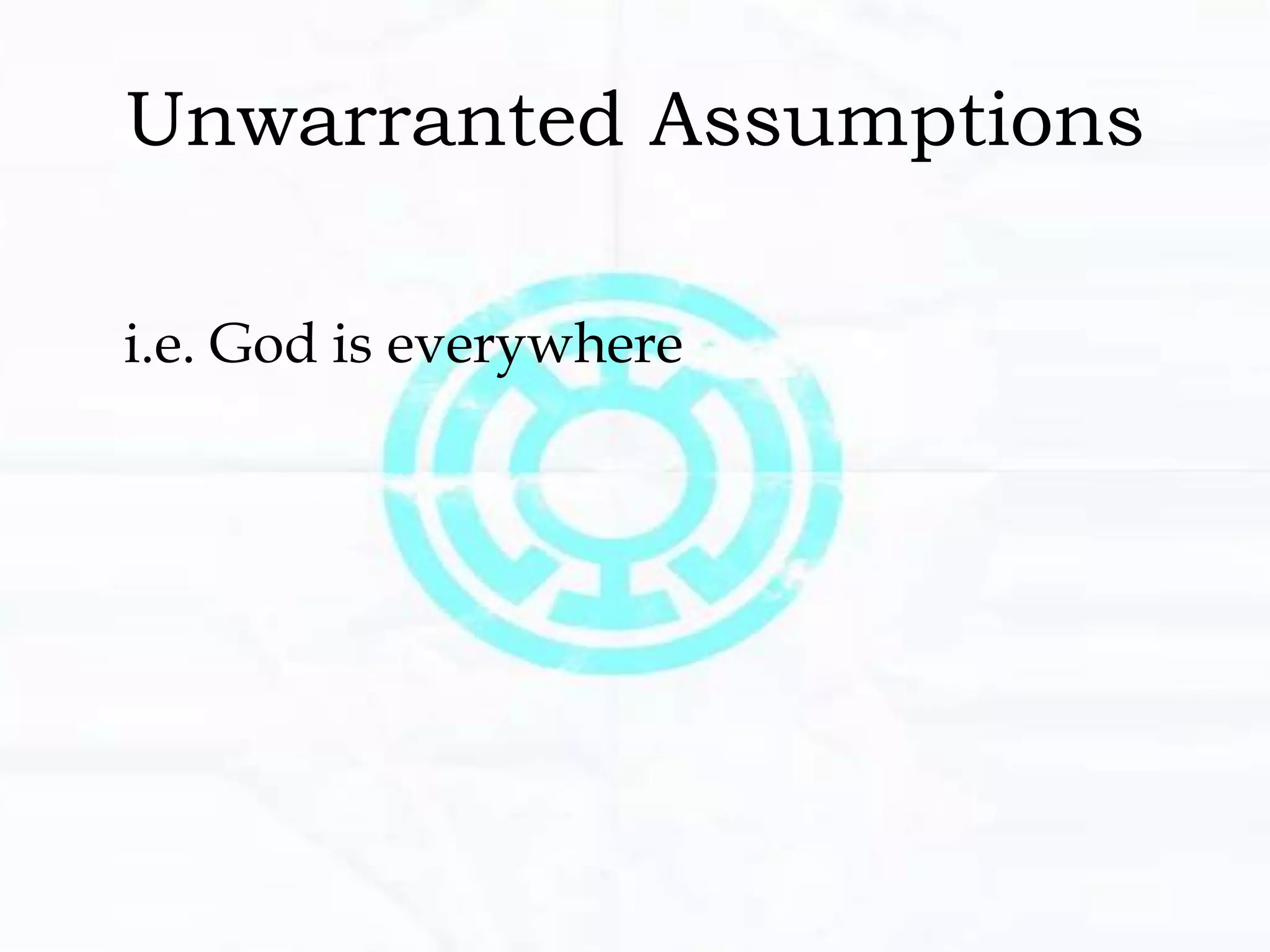 Methodology of Research - Assumptions and the Research Hypothesis | PPTX