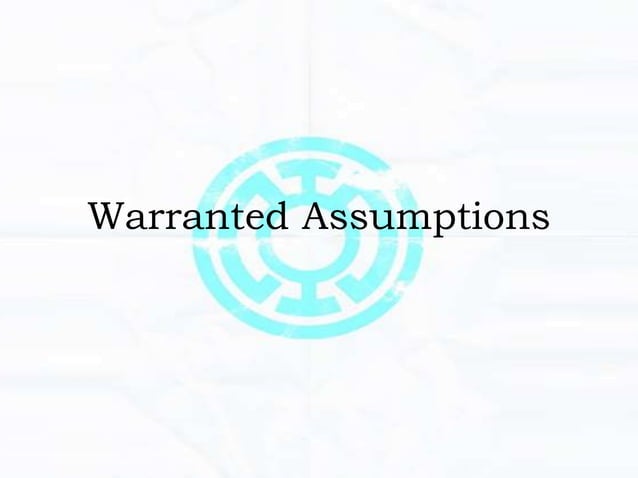 Methodology of Research - Assumptions and the Research Hypothesis | PPTX