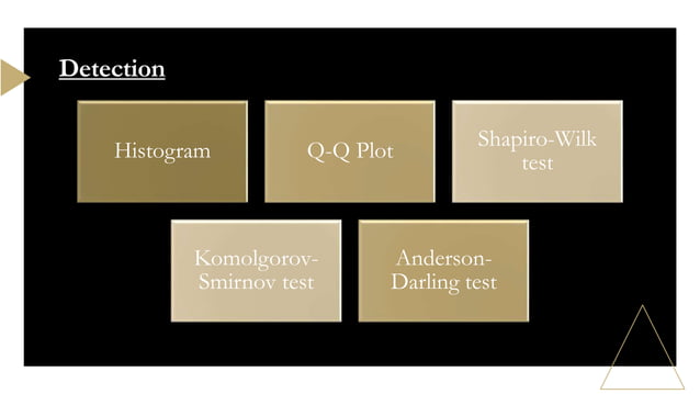 Assumptions of Linear Regression in Linear Regression | PPTX