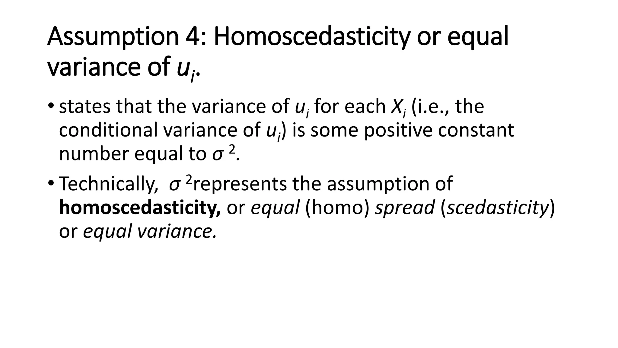 Assumptions of OLS.pptx