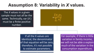Assumptions of OLS.pptx