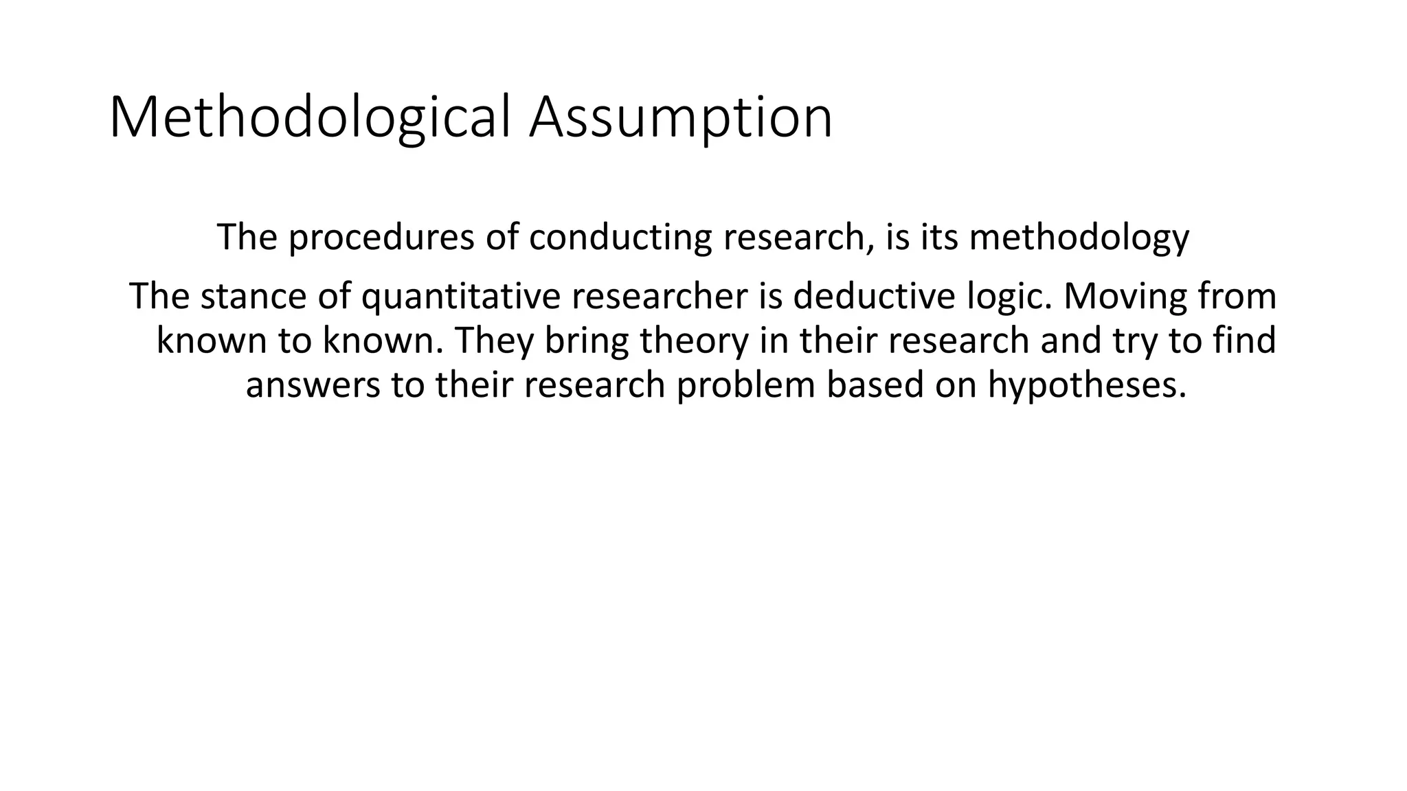 Assumptions & Paradigms.pptx