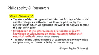 Assumptions & Paradigms.pptx