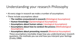 Assumptions & Paradigms.pptx