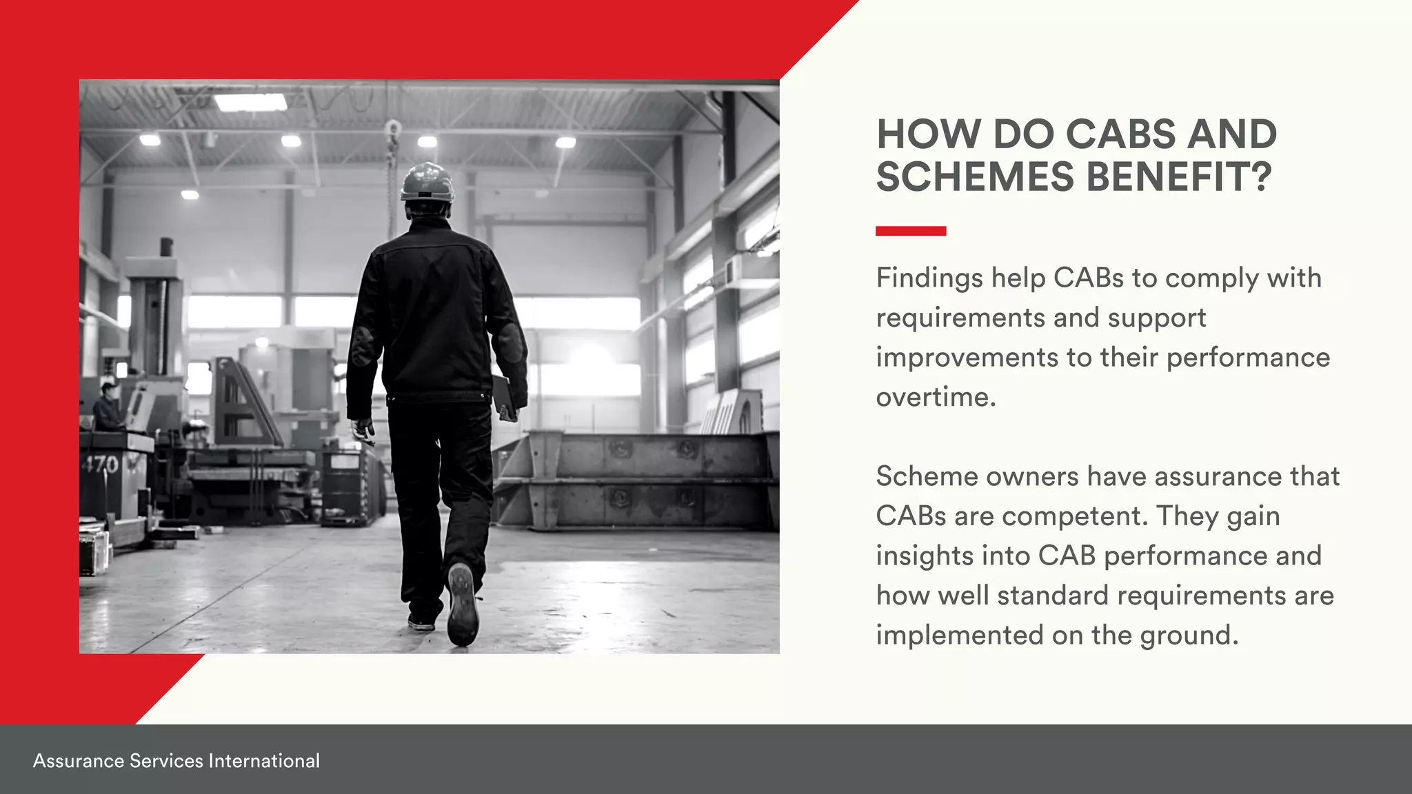 Assurance essentials #4 - ASI Assessment Findings | PDF