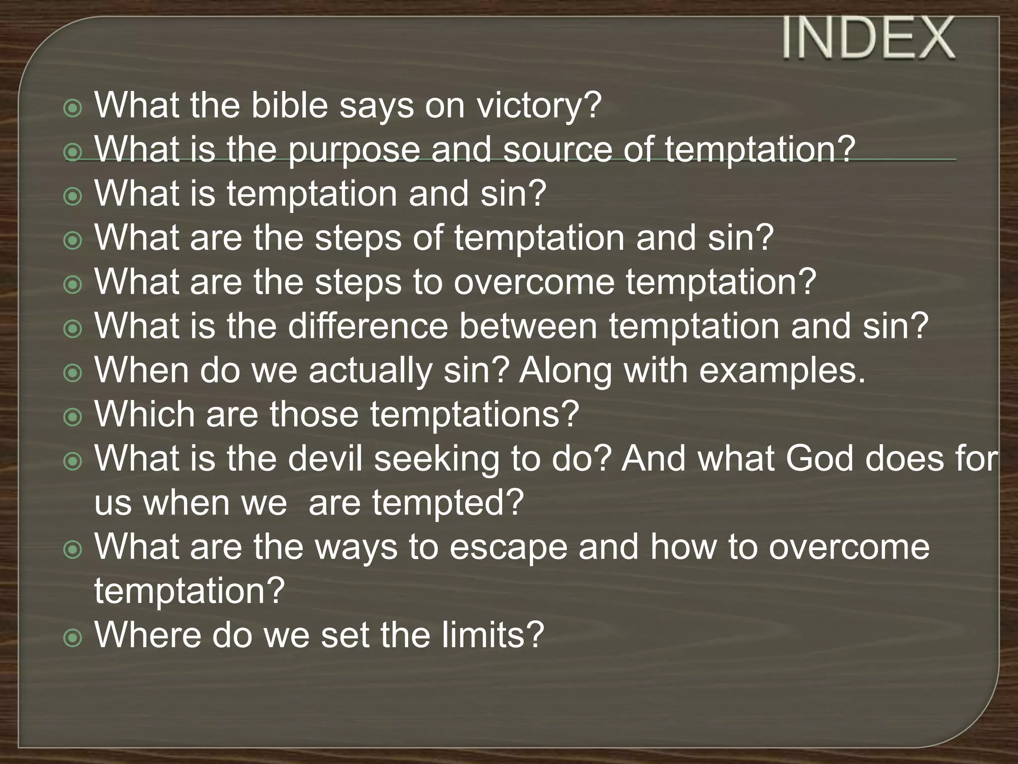 Assurance of victory v1.0 | PPTX | Christianity | Religion & Spirituality