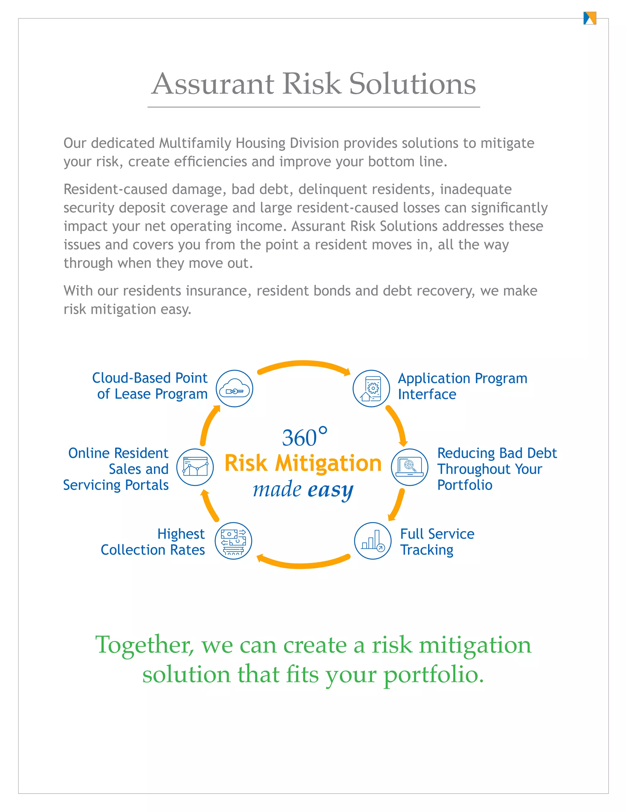 Assurant Risk Solutions | PDF | Home Insurance | Insurance