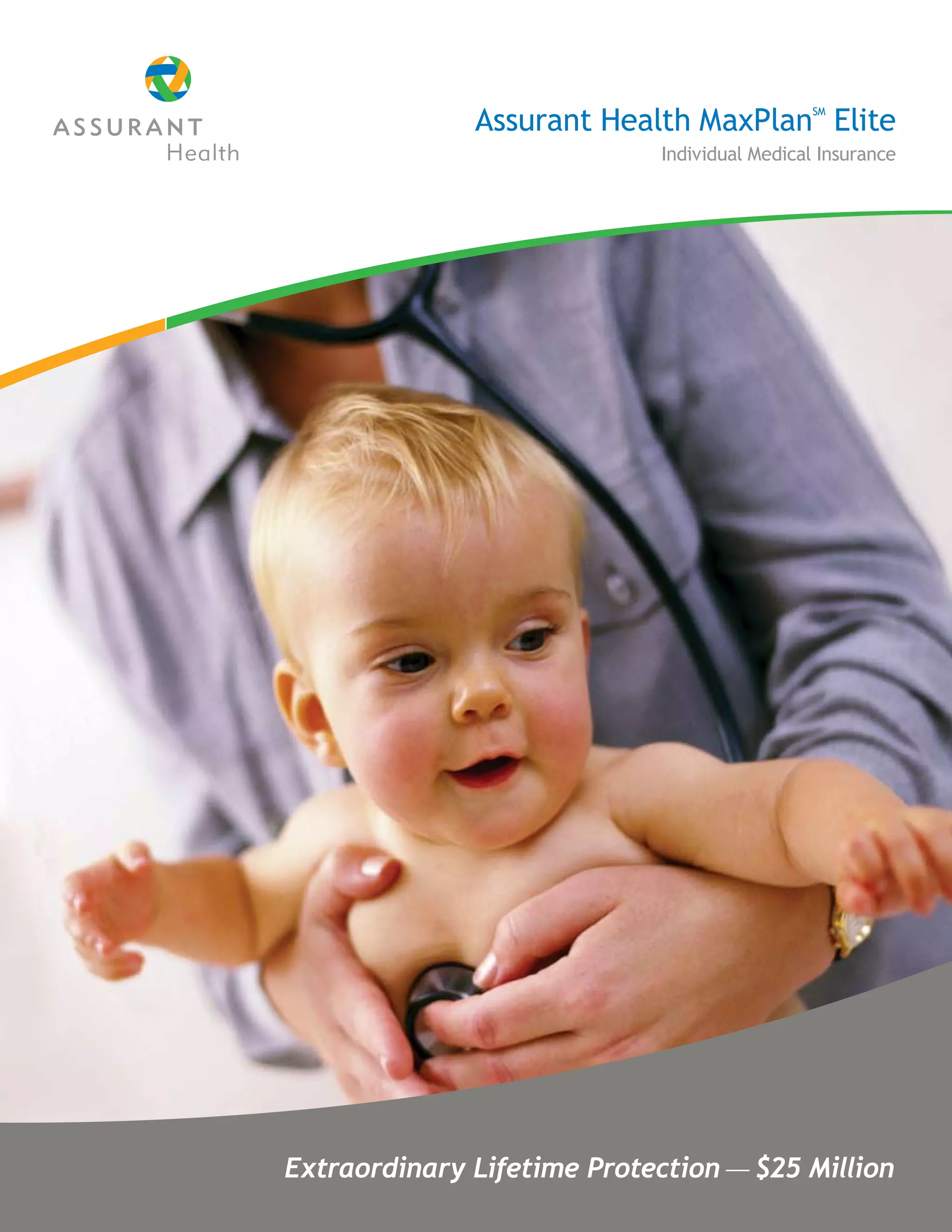 Assurant Health Brochure | PDF