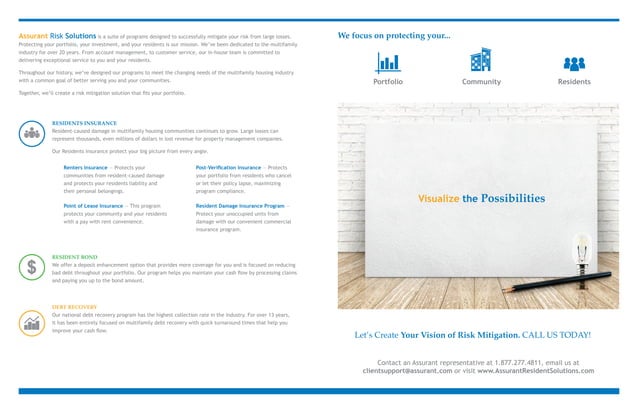 Assurant Footprint | PDF | Home Insurance | Insurance
