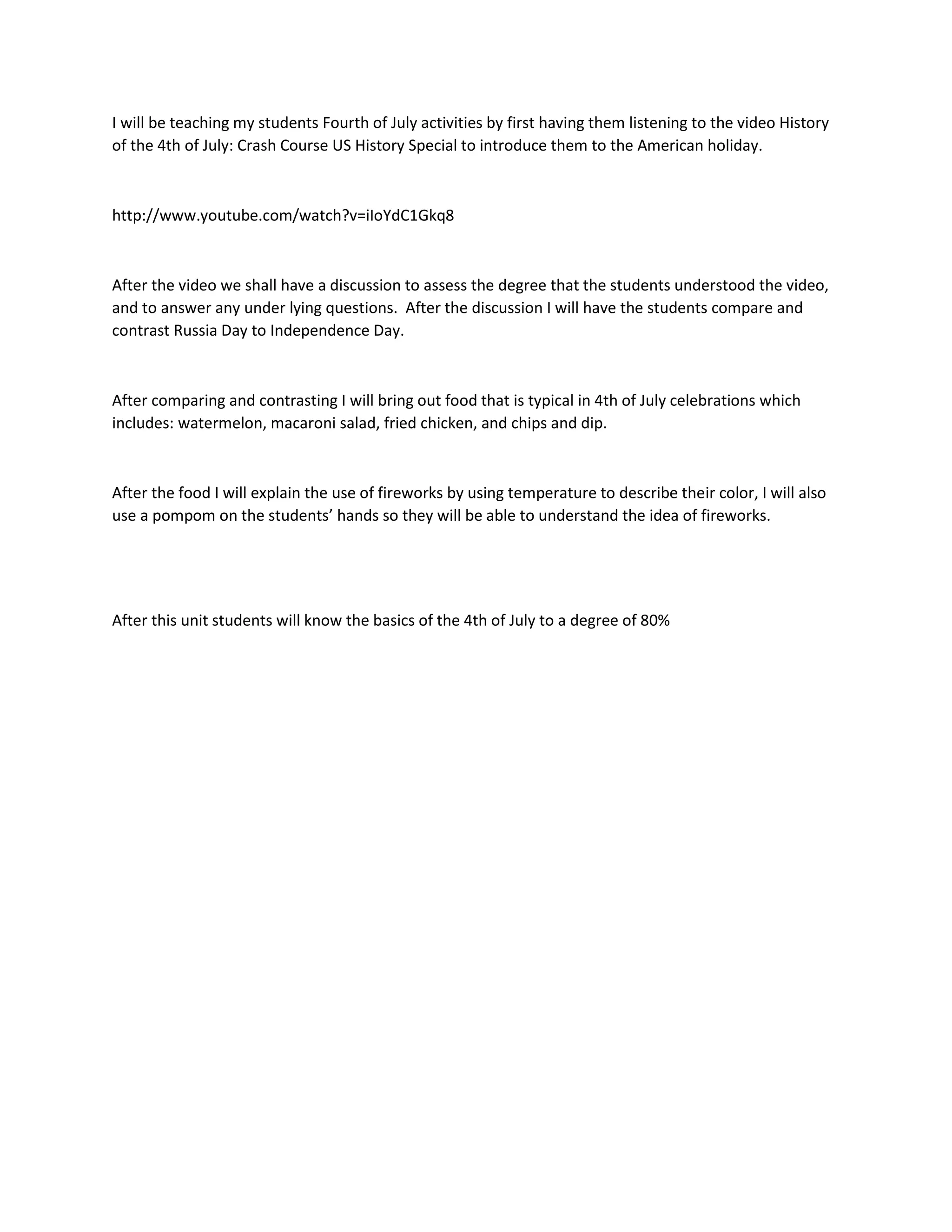 Assure Method | DOCX