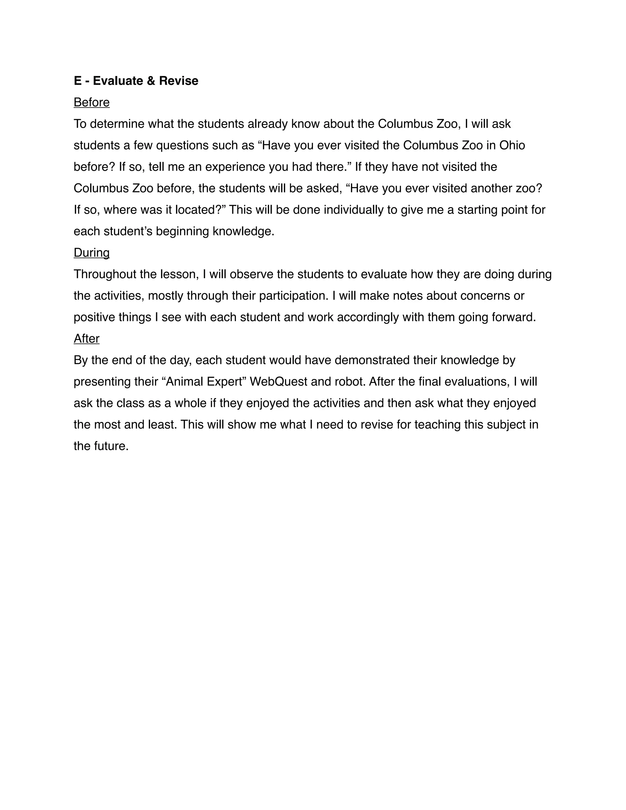 ASSURE - Friday | PDF