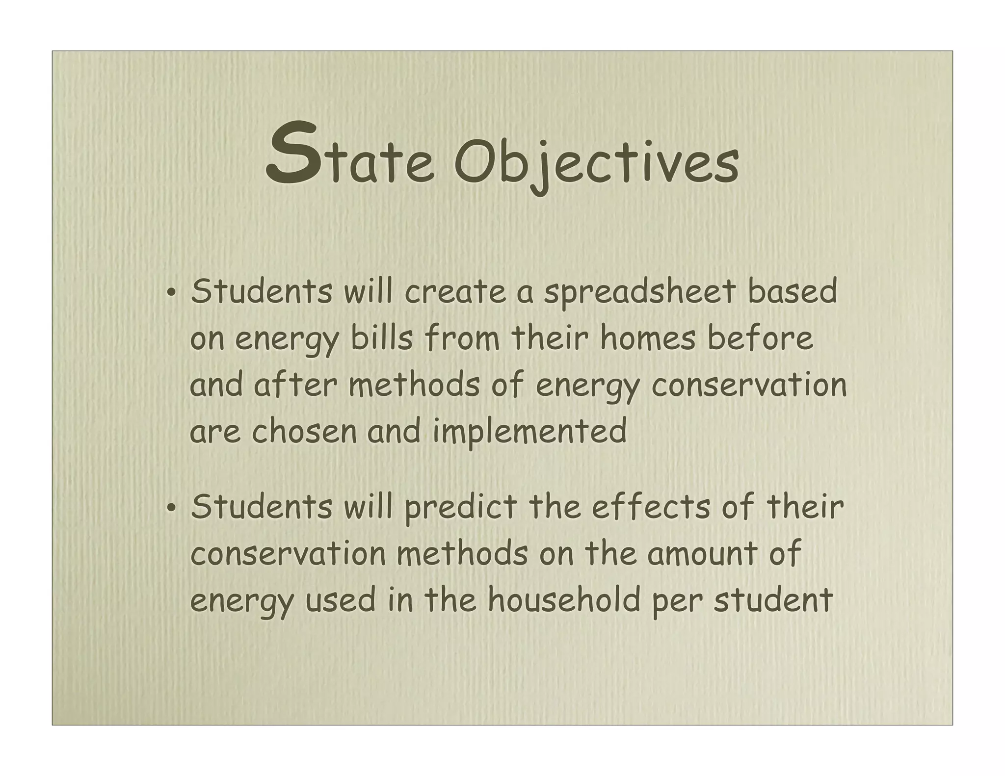 Assure Lesson Plan 6th Grade Science | PDF