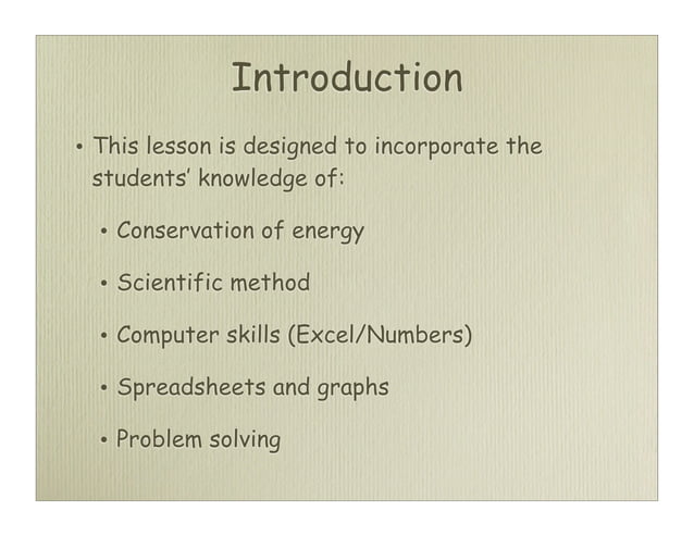 Assure Lesson Plan 6th Grade Science | PDF