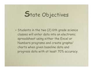 Assure Lesson Plan 6th Grade Science | PPT