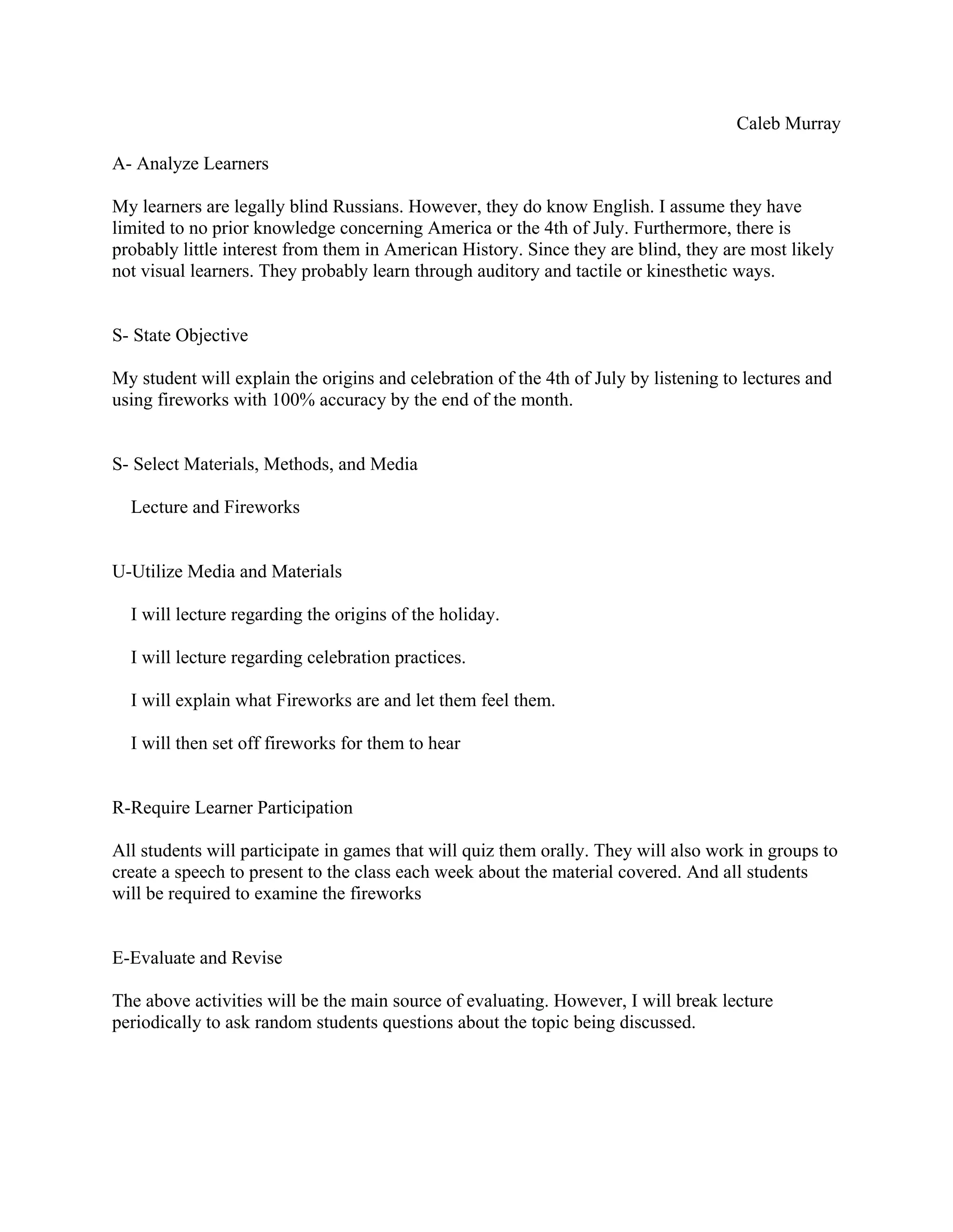 Assure assignment | PDF