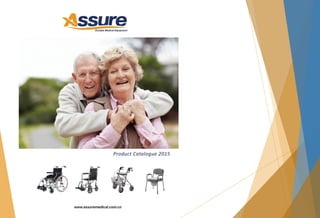 Assure catalogue | PDF