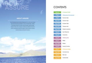 Assure catalogue | PDF