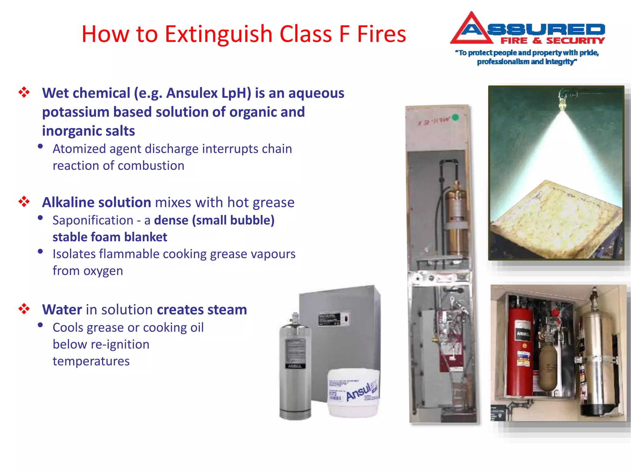 Ansul fire suppression | PPTX