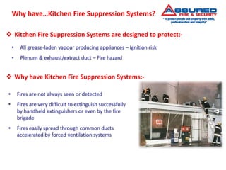 Ansul fire suppression | PPTX