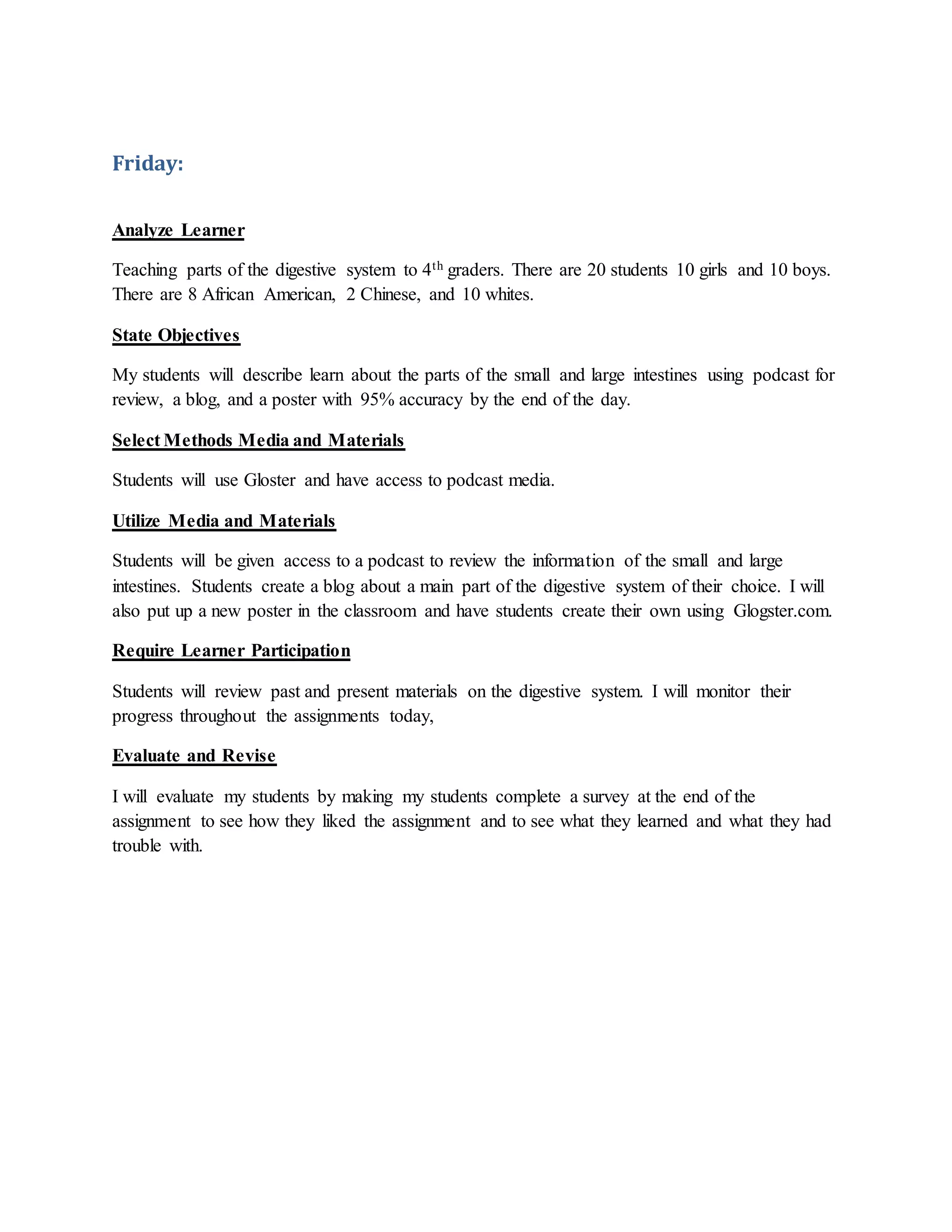 Assureforfriday revised | PDF | Free Download