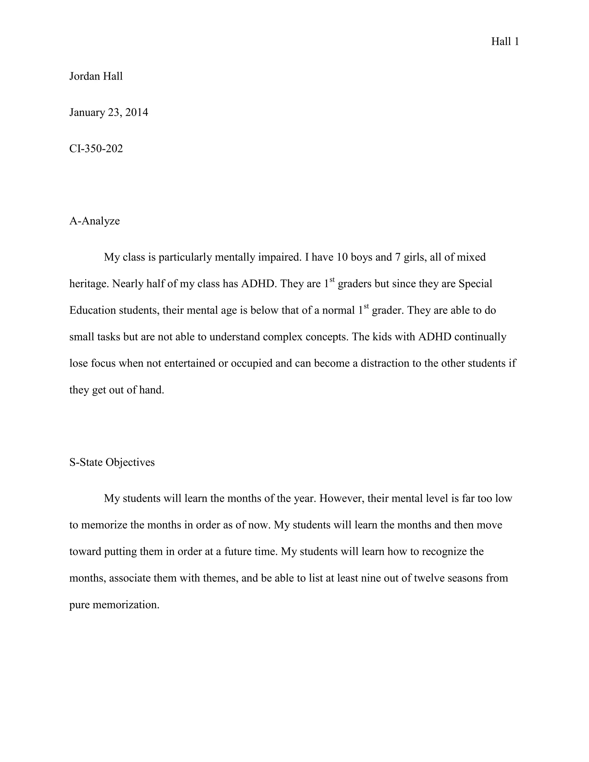 Assure method original draft | PDF