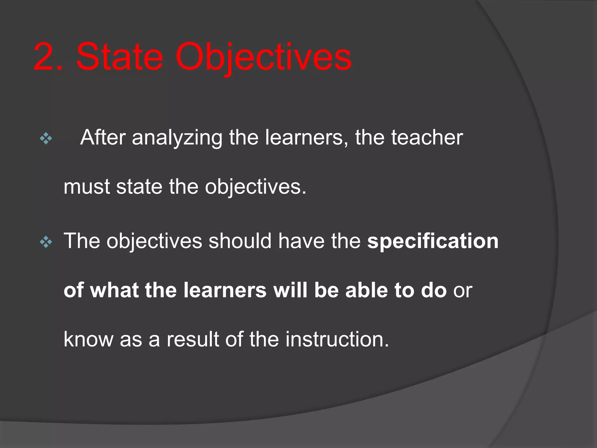 Assure Model Ict In Teaching Pptx