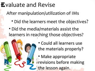 ASSURE Model of IMs | PPT