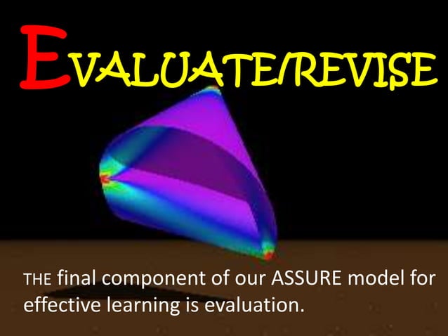 Assure model report | PPT