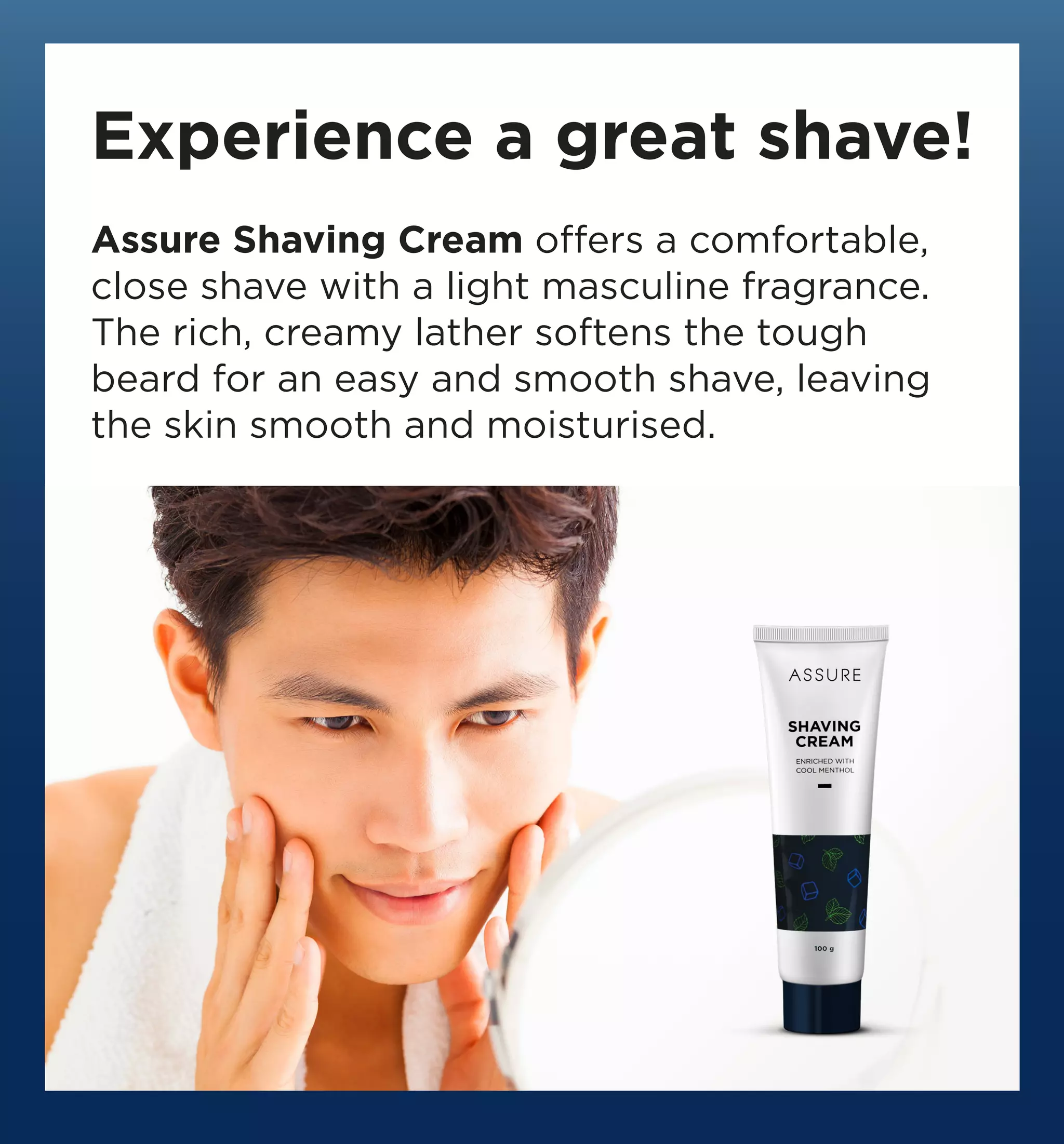 Assure pro tip skin care shaving gel | PDF