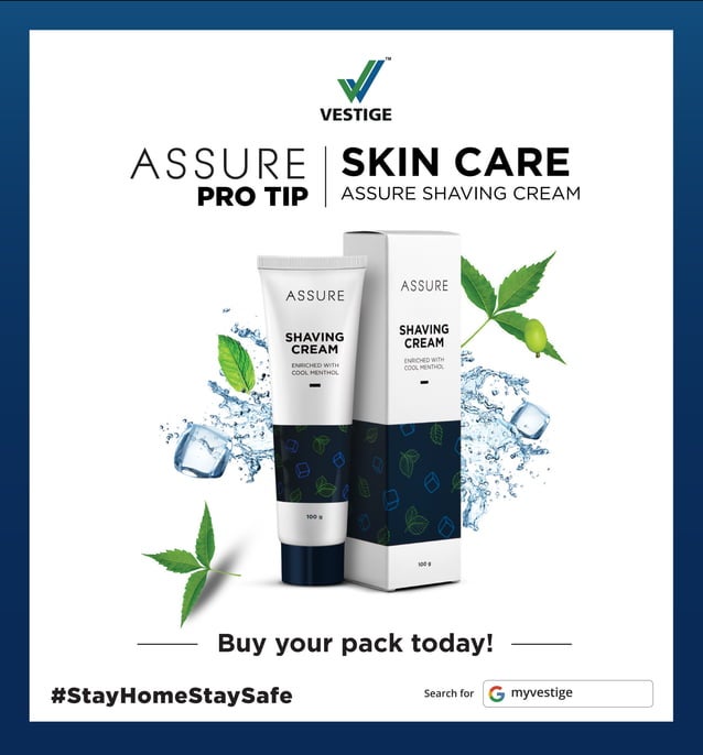 Assure pro tip skin care shaving gel | PDF