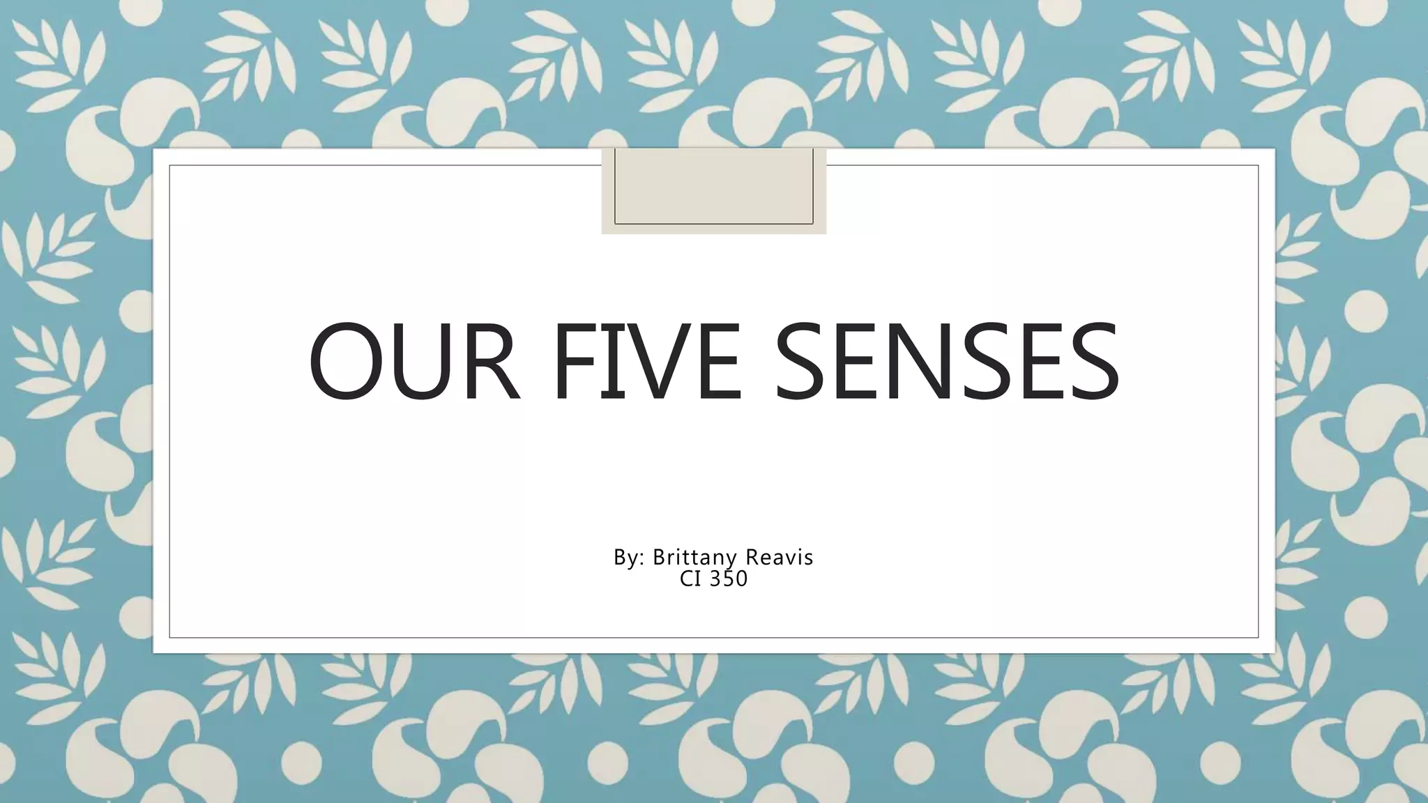 Assure unit plan | PPT