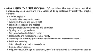 Assuring of Test Results based on Statistical tools.pptx