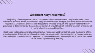Assy: Roller Assy and Weldment Assy | PDF