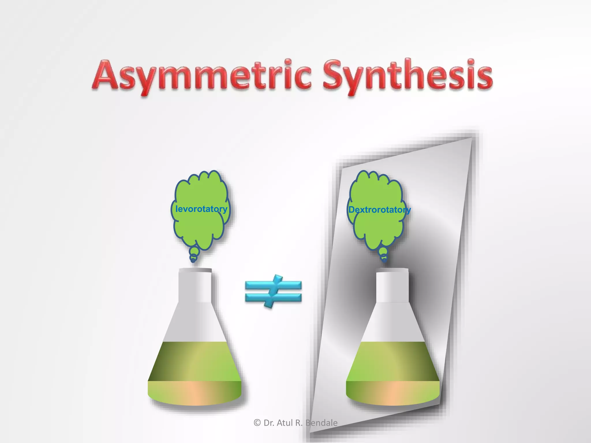 Asymmetric synthesis | PPSX