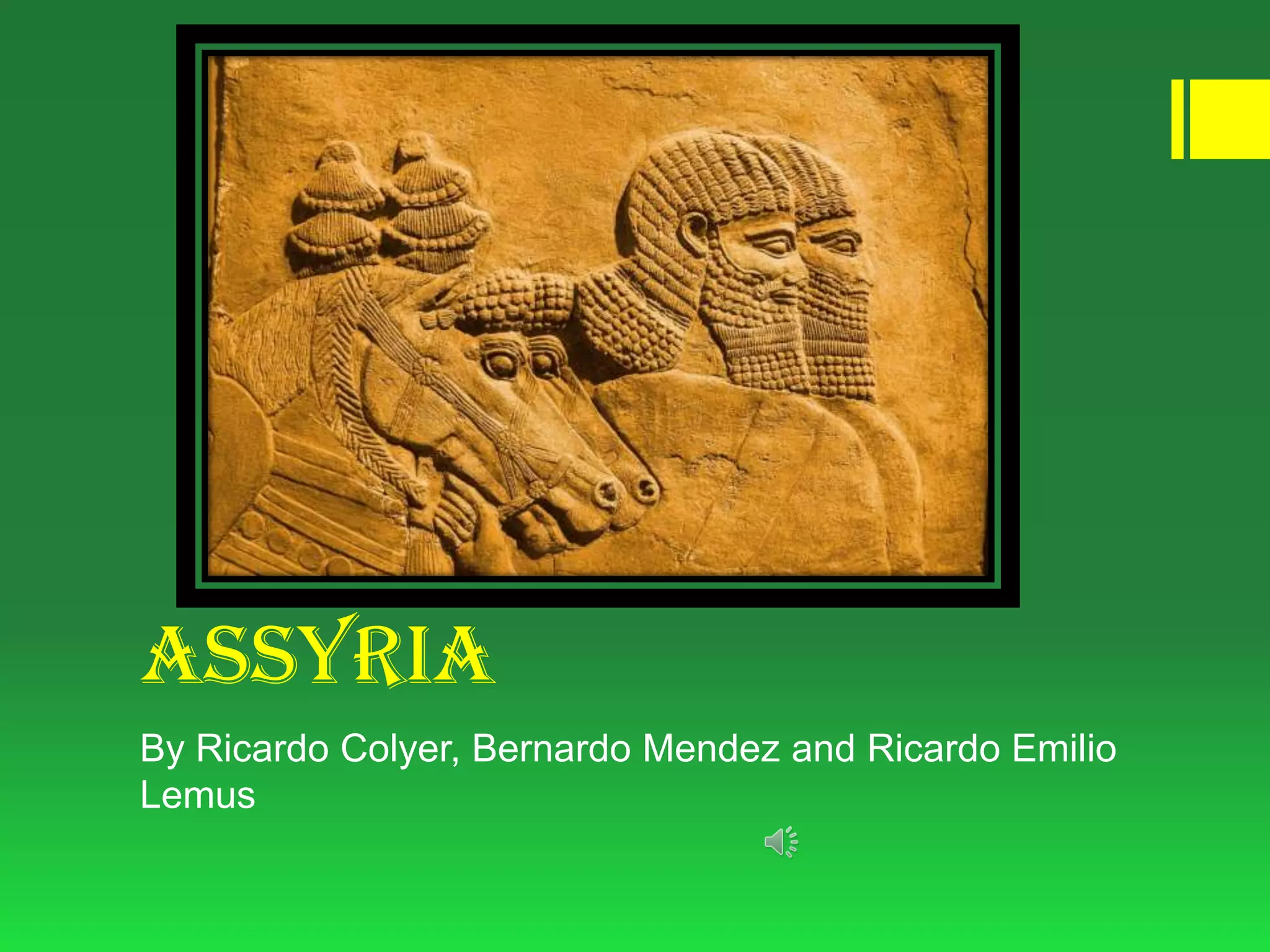 Assyria | PPT