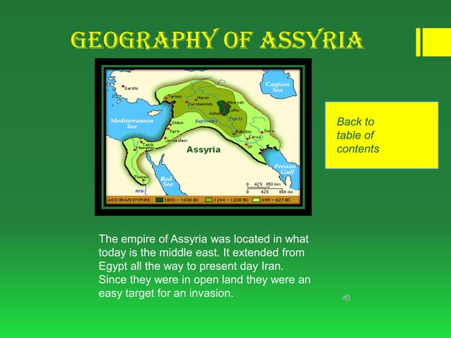 Assyria | PPTX | Death, Injury, or Military Conflict | Sensitive Topics
