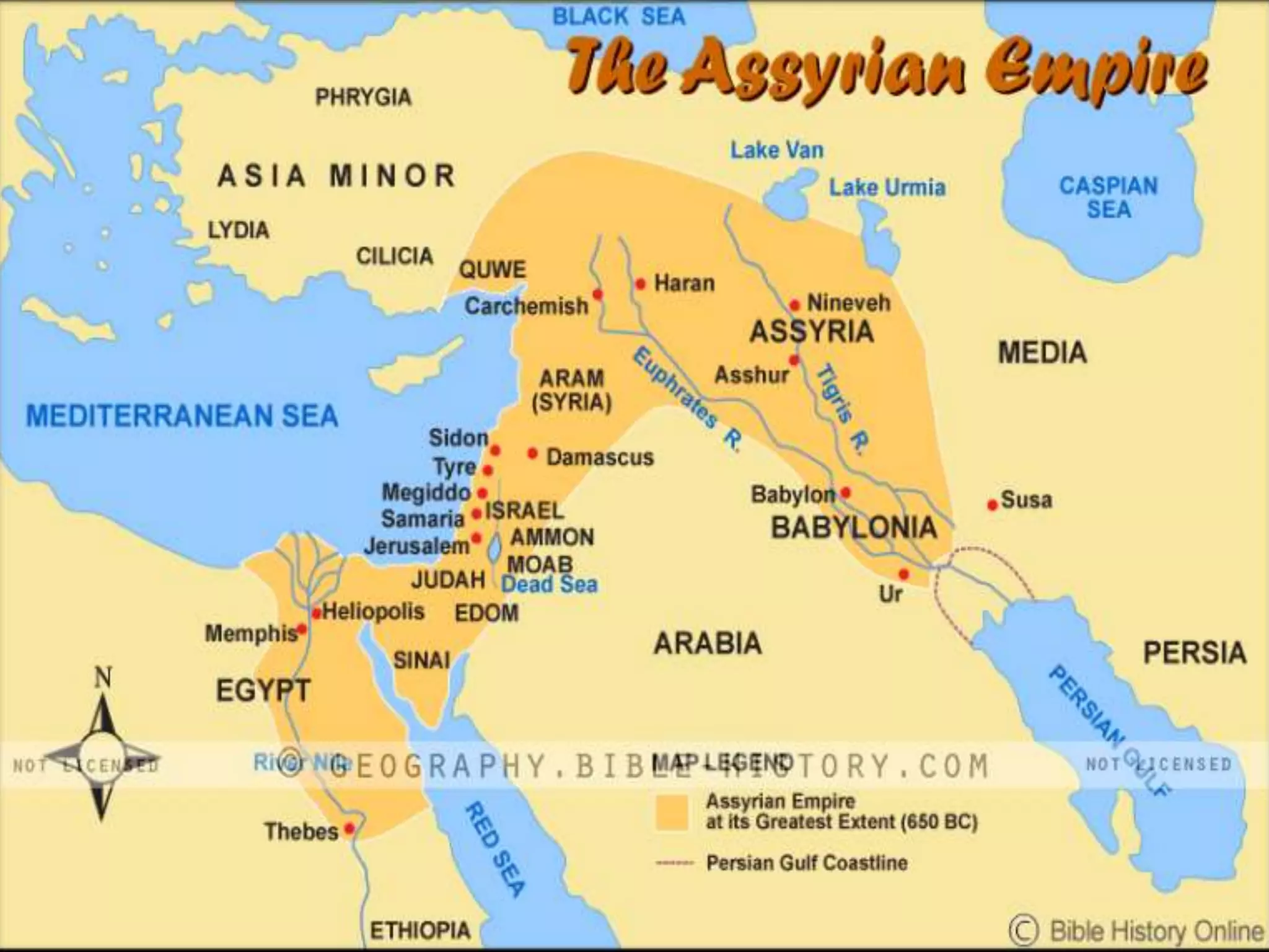 Assyria | PPTX
