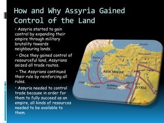 Assyria | PPTX