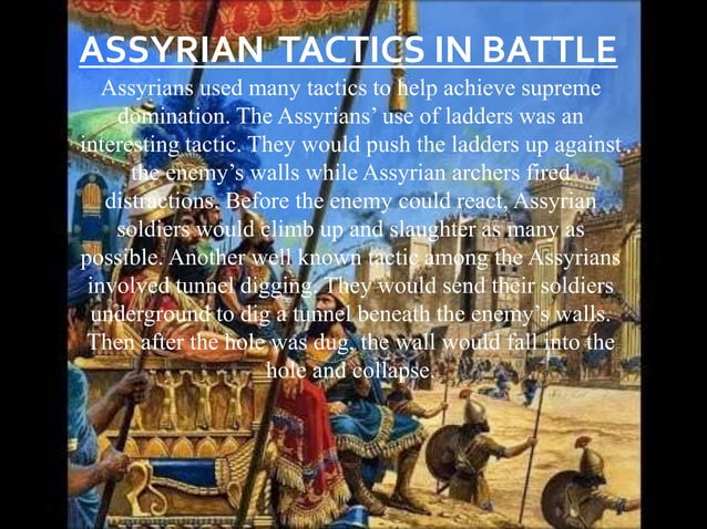 Assyria | PPT