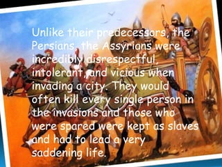 Assyria | PPT