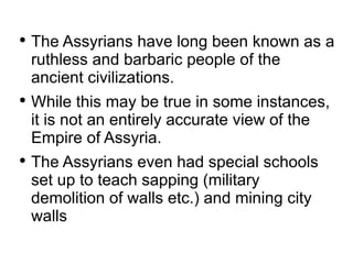 Assyrian Geography | PPT