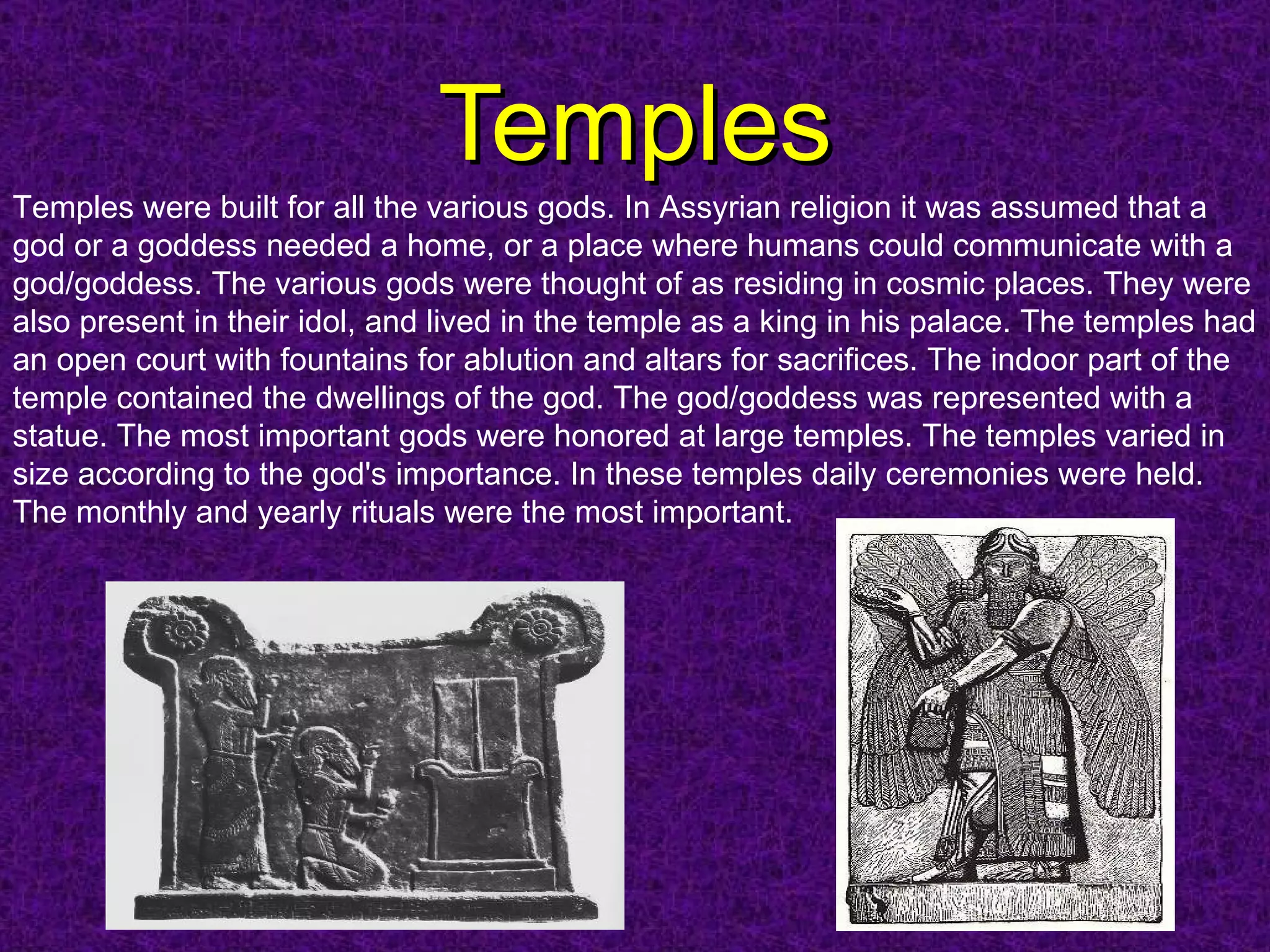 Assyrian Empire Ppt