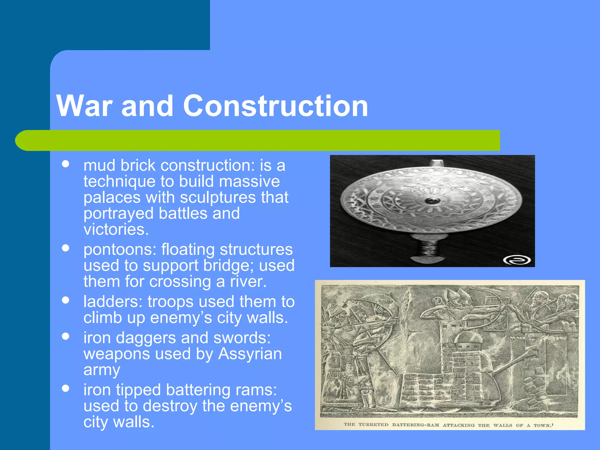 Assyrian Empire Ppt