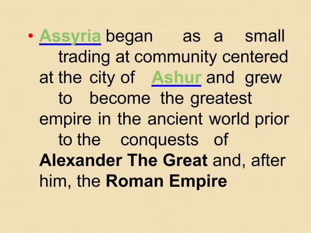 ASSYRIAN EMPIRE.pptx