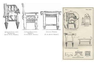 Assyrian furniture | PPTX