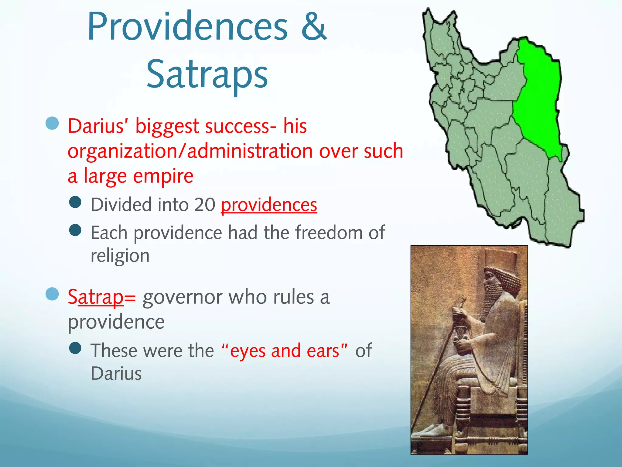 Assyrian & Persian Empires (4:2-3) | PPT