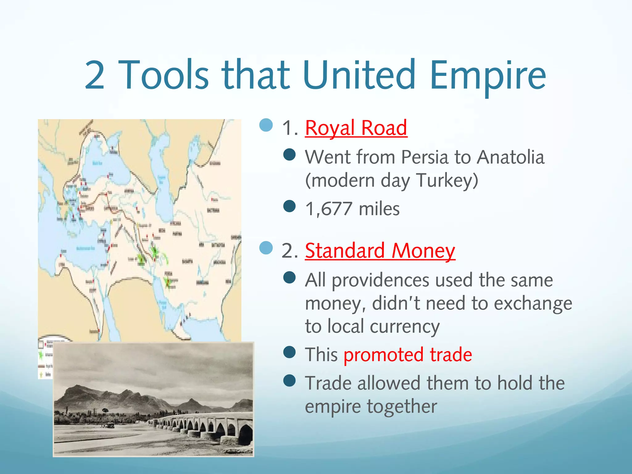 Assyrian & Persian Empires (4:2-3) | PPT